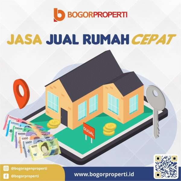 JASA JUAL RUMAH CEPAT - DIPLINES PROPERTY