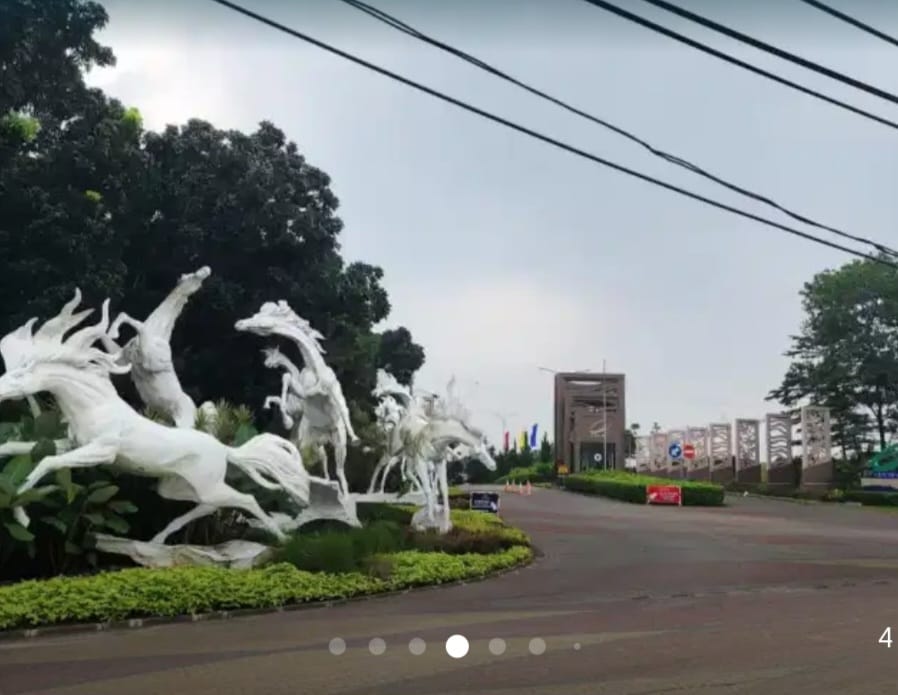 Rumah di Citra Sentul Raya Cluster Rhine – Agen Properti Bogor dan Depok